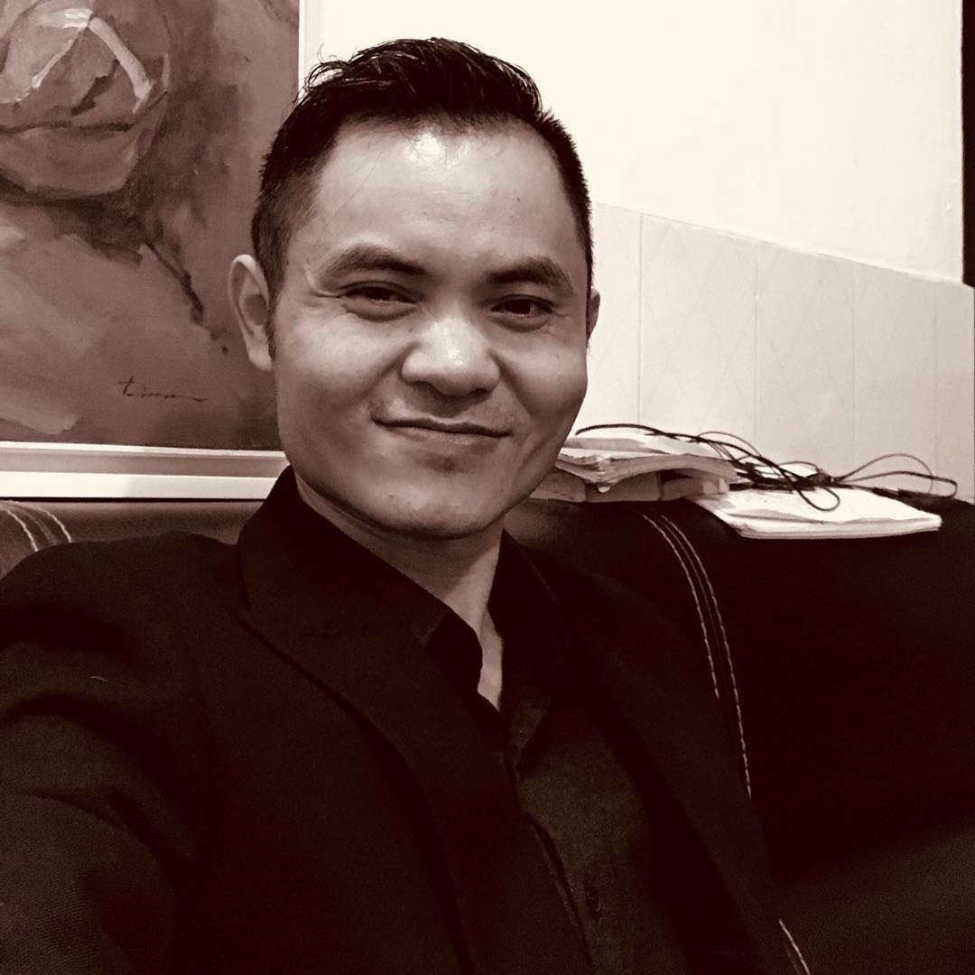 Deng Ren 251 35×47″ Abstract